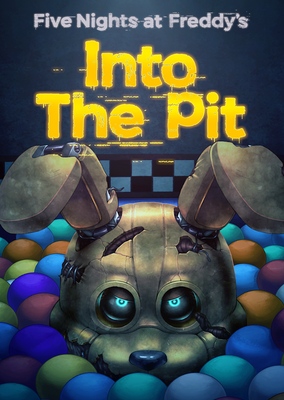 Grid for Five Nights at Freddy's: Into the Pit by Luckspeare - SteamGridDB