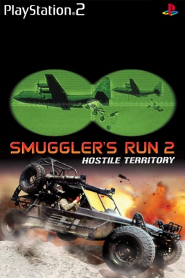 Grid for Smuggler's Run 2: Hostile Territory by JackMcMahon - SteamGridDB