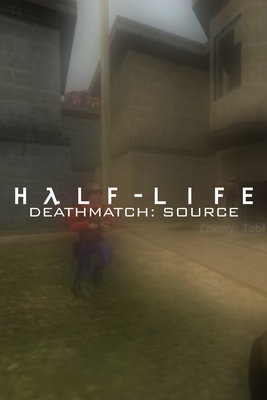Grid for Half-Life Deathmatch: Source by Diflin - SteamGridDB