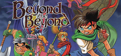 Grid for Beyond the Beyond by riefu24 - SteamGridDB