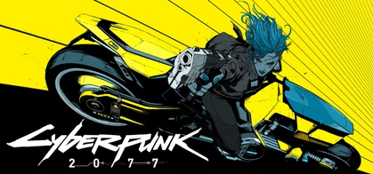 Grid for Cyberpunk 2077 by ABH20 - SteamGridDB