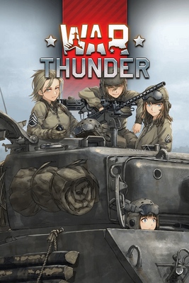 Grid for War Thunder by semicolon - SteamGridDB