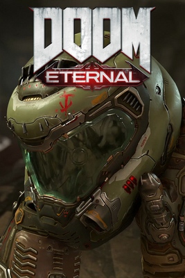 Grid for DOOM Eternal by BrochachoTheBro - SteamGridDB