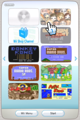 Grid for Dolphin (Emulator) by rdnamil - SteamGridDB