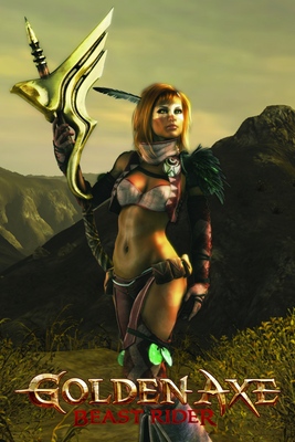 Grid for Golden Axe: Beast Rider by ABH20 - SteamGridDB