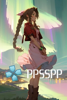 Grid for PPSSPP (Emulator) by ciic - SteamGridDB