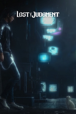 Grid for Lost Judgment by HeatherSH3 - SteamGridDB