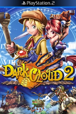 Grid for Dark Cloud 2 by Kemerax - SteamGridDB