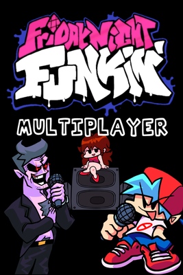 Friday Night Funkin' Multiplayer - SteamGridDB