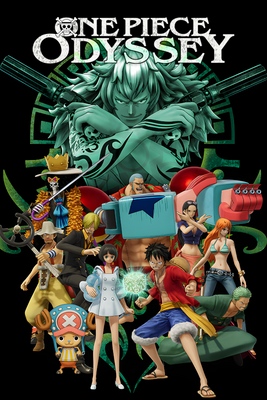 Grid for One Piece Odyssey by mynameisunique - SteamGridDB