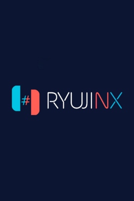 Grid for Ryujinx (Emulator) by Slimemike - SteamGridDB
