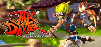 Grid for Jak and Daxter: The Precursor Legacy by Benuno - SteamGridDB