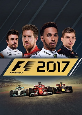 Grid for F1 2017 by MrAngryBates - SteamGridDB