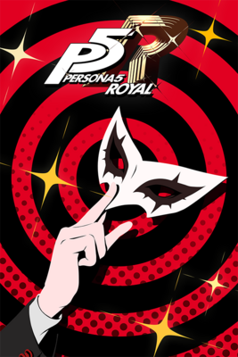 Grid for Persona 5 Royal by drewdot - SteamGridDB