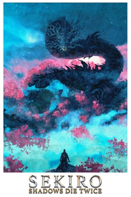 Grid for Sekiro: Shadows Die Twice by Thivon - SteamGridDB