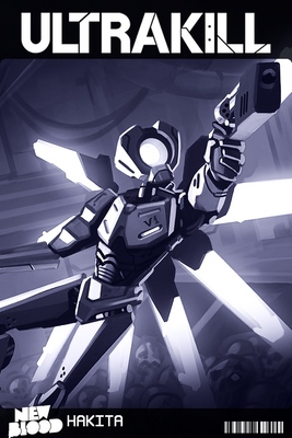 Grid for ULTRAKILL by maxmaxmax - SteamGridDB