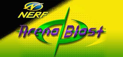 Grid for Nerf Arena Blast by Toikka - SteamGridDB