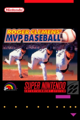 Grid for Roger Clemens' MVP Baseball by Castcoder - SteamGridDB