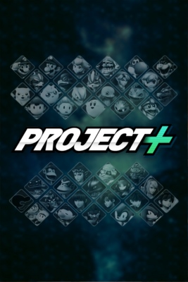 Super Smash Bros. Project+ - SteamGridDB