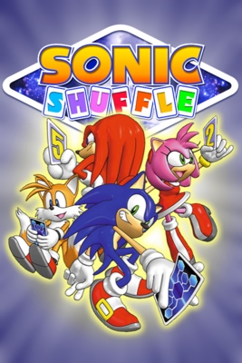 Grid for Sonic Shuffle by pichulo - SteamGridDB