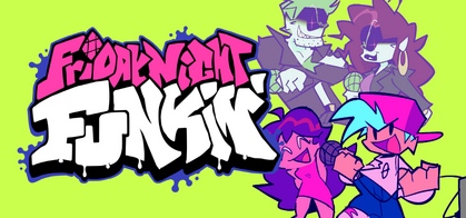 Grid for Friday Night Funkin' by SkylaLZ - SteamGridDB