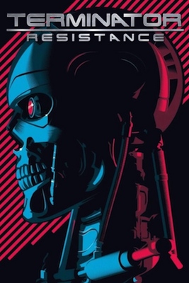 Grid for Terminator: Resistance by JackyBryant - SteamGridDB