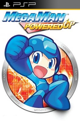 Grid for Mega Man Powered Up by Castcoder - SteamGridDB
