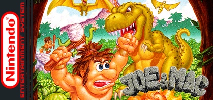 Grid for Joe & Mac: Caveman Ninja by Jedgesaurus - SteamGridDB