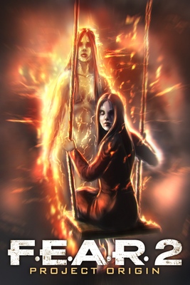 Grid for F.E.A.R. 2: Project Origin by ABH20 - SteamGridDB