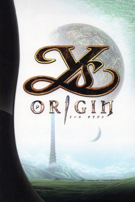 Grid for Ys Origin by Leloni - SteamGridDB