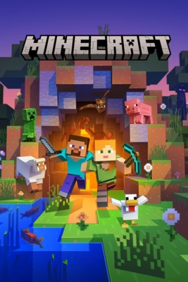 Grid for Minecraft by Slimemike - SteamGridDB