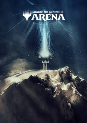 Grid for Magic: The Gathering Arena by YeriEnthusiast - SteamGridDB