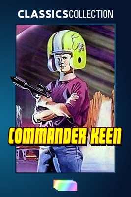 Grid for Commander Keen Complete Pack by Famicomrade - SteamGridDB