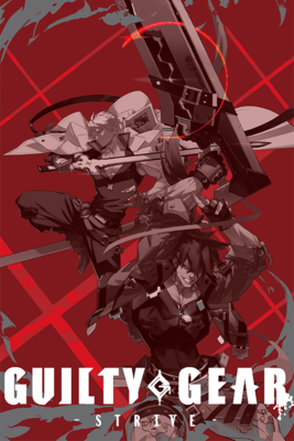 Grid for Guilty Gear: Strive by JoJoJoker - SteamGridDB