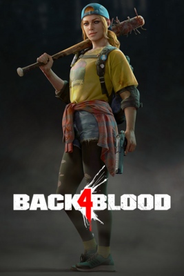 Grid for Back 4 Blood by sneskid - SteamGridDB