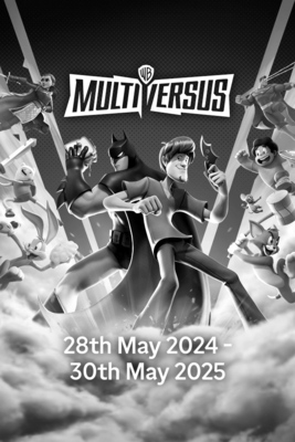 Grid for MultiVersus by Viator_ - SteamGridDB