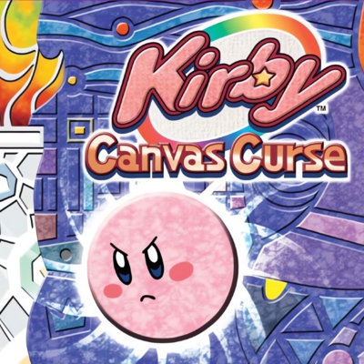 Grid for Kirby: Canvas Curse by Viator_ - SteamGridDB