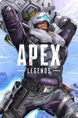 Grid for Apex Legends by Luckspeare - SteamGridDB