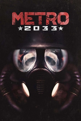 Grid for Metro 2033 by LASKER - SteamGridDB