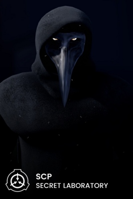 Grid for SCP: Secret Laboratory by gcm0rais - SteamGridDB