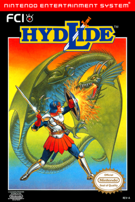 Grid for Hydlide by Castcoder - SteamGridDB