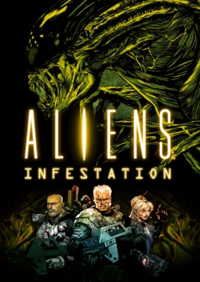 Grid for Aliens Infestation by LDfrost - SteamGridDB