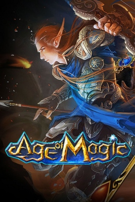 Grid for Age of Magic CCG by yumyum36 - SteamGridDB