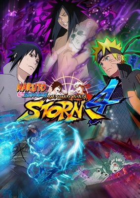Grid for Naruto Shippuden: Ultimate Ninja STORM 4 by ...