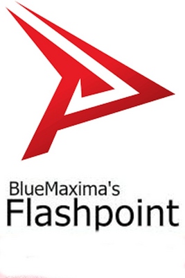 Grid for BlueMaxima's Flashpoint by SemiGlossRed - SteamGridDB