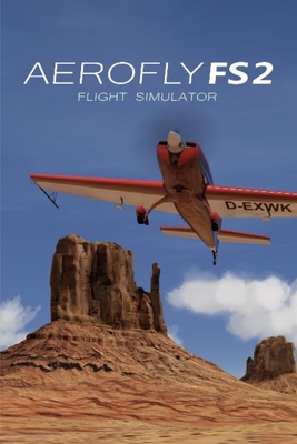 Grid for Aerofly FS 2 Flight Simulator by W.B. - SteamGridDB