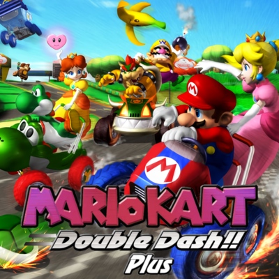 Grid for Mario Kart: Double Dash!! Plus by mLu - SteamGridDB