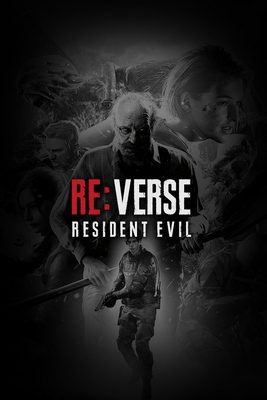 Grid for Resident Evil Re:Verse by Scoped Evil - SteamGridDB