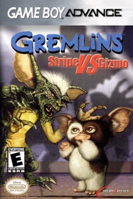 Grid for Gremlins: Stripe vs Gizmo by Castcoder - SteamGridDB