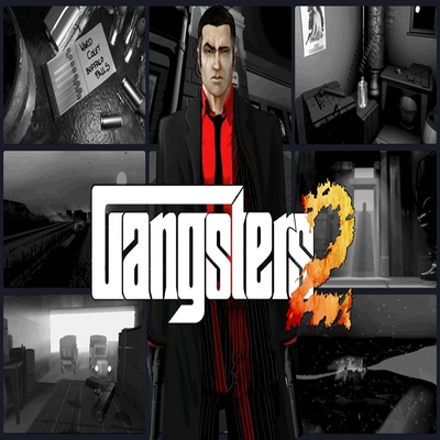 Gangsters 2: Vendetta - SteamGridDB